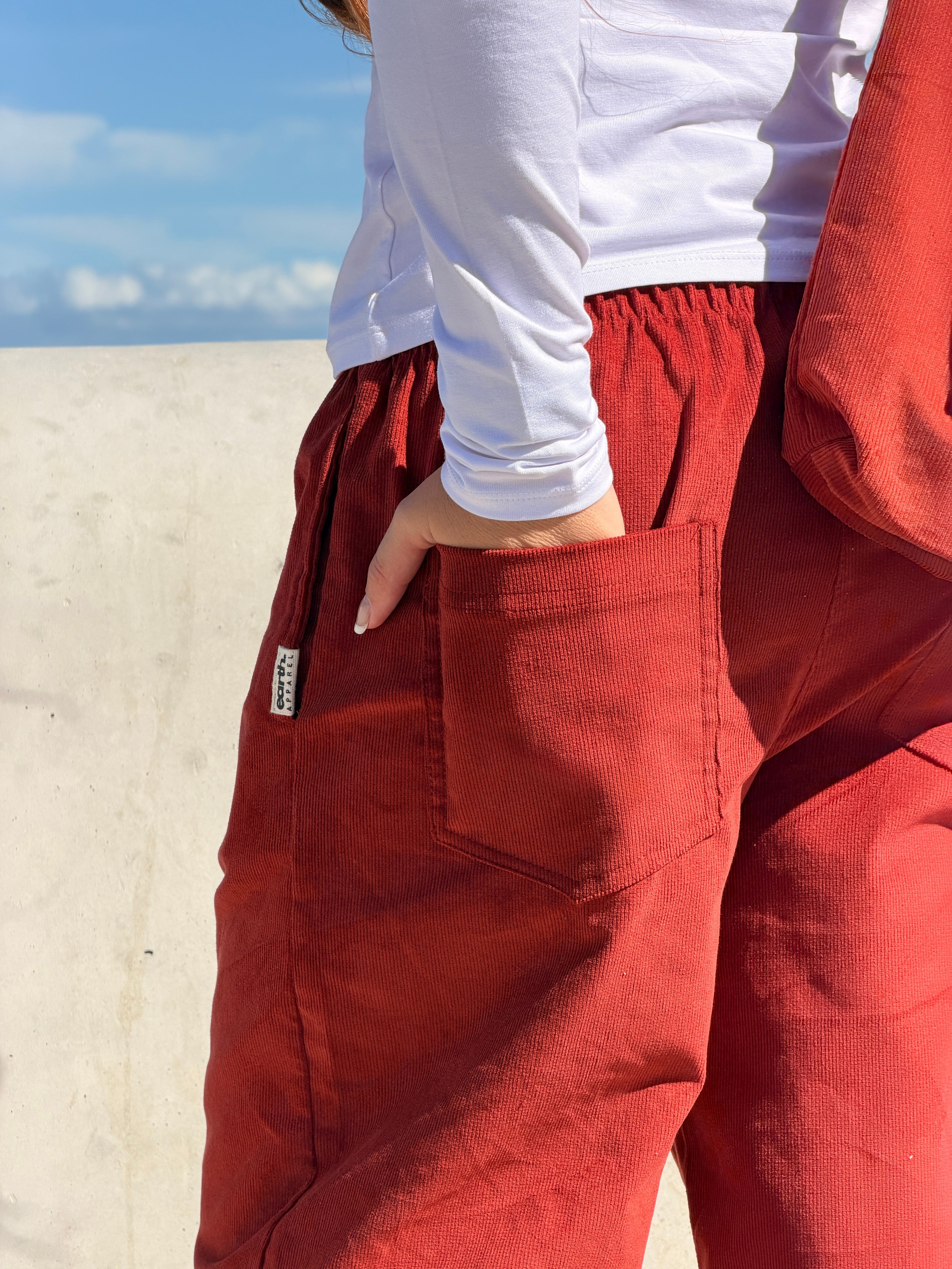 Earth Apparel – Conscious Clothing Made in South Africa
